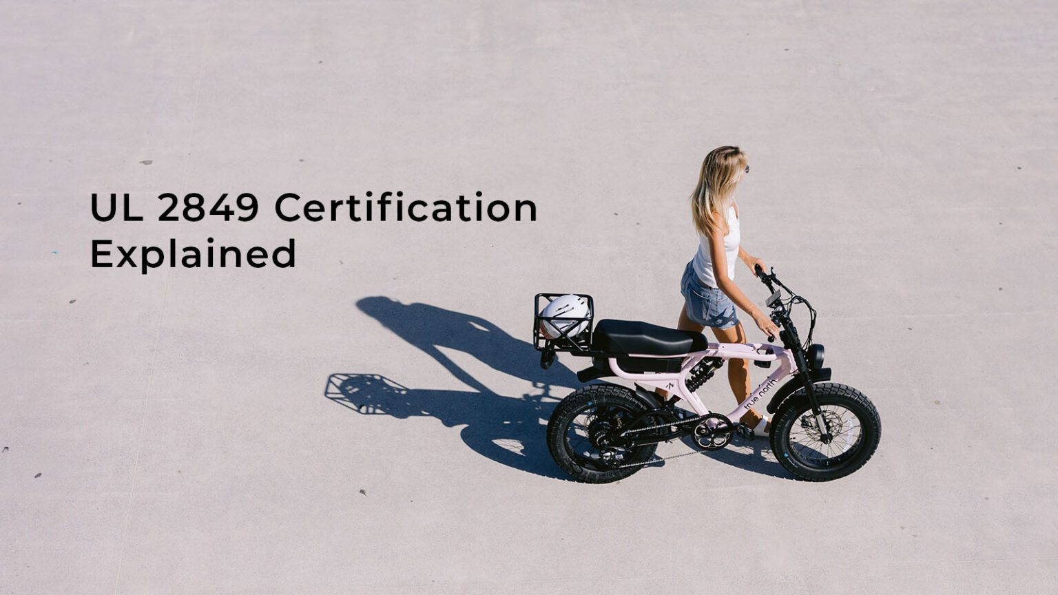 EN 15194 Certification: What It Means for E-Bikes in Australia