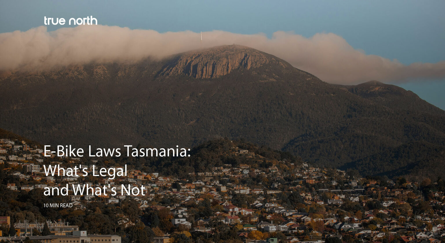 -Bike Laws Victoria (2026): Fines, Rules & What's Legal